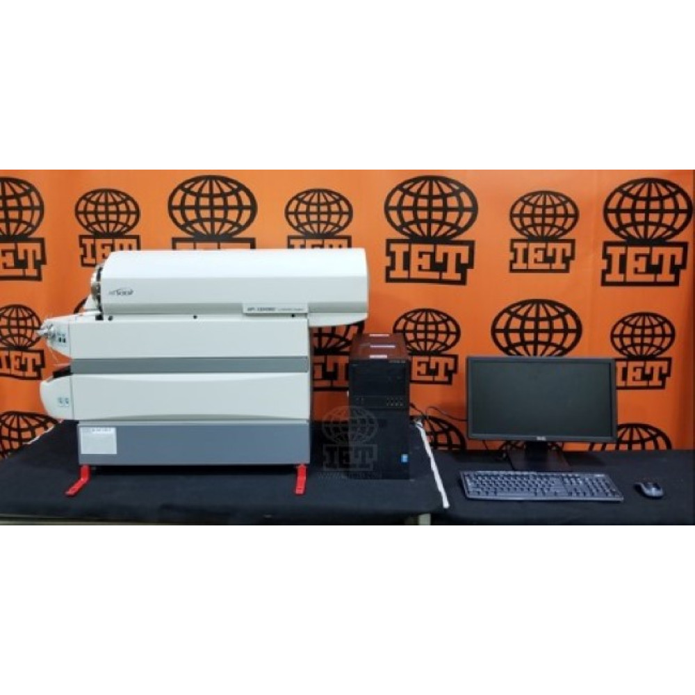 Refurbished AB/Sciex API 3200MD - Refurbished Lab Equipment